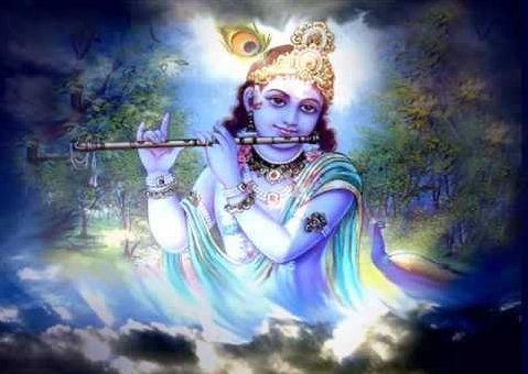 HariHarji: 'Shri Krishna-karnamrita:' Ninety-eighth Shloka