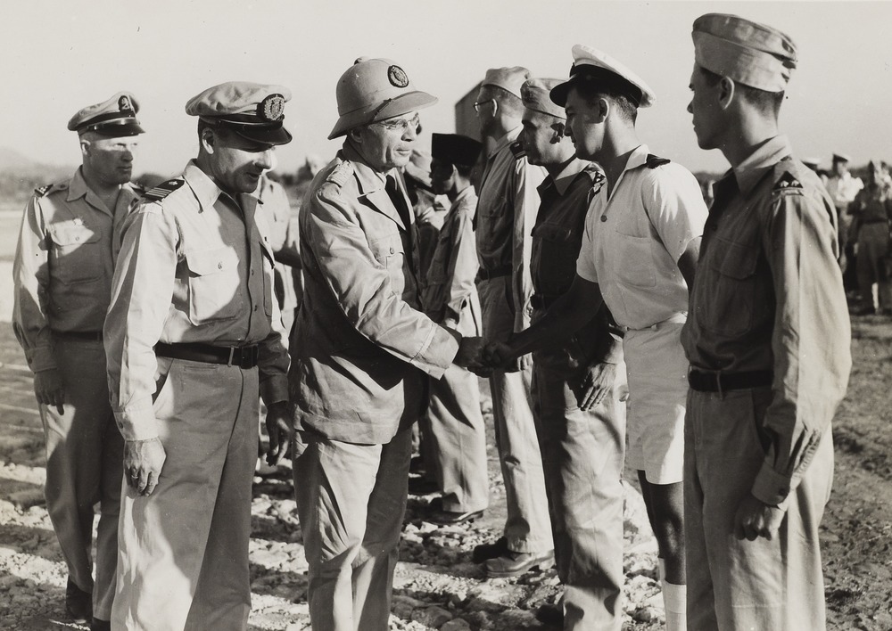 Indonesia Zaman Doeloe: Konferensi Malino, 1946 (1): Kedatangan dan ...