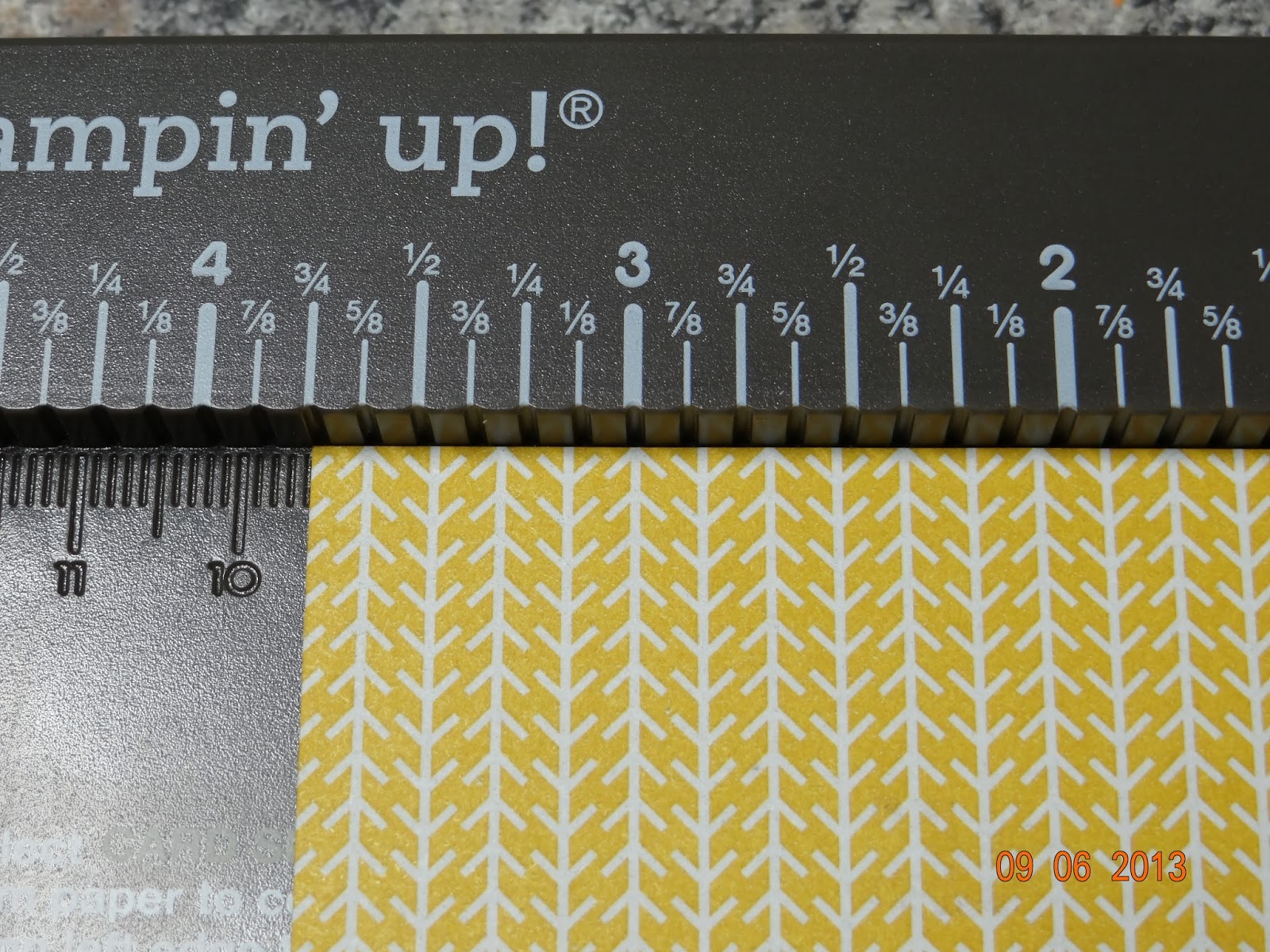 Ink-a-Doodle Creations: How to Make Insert for Pointy Envelope Using ...