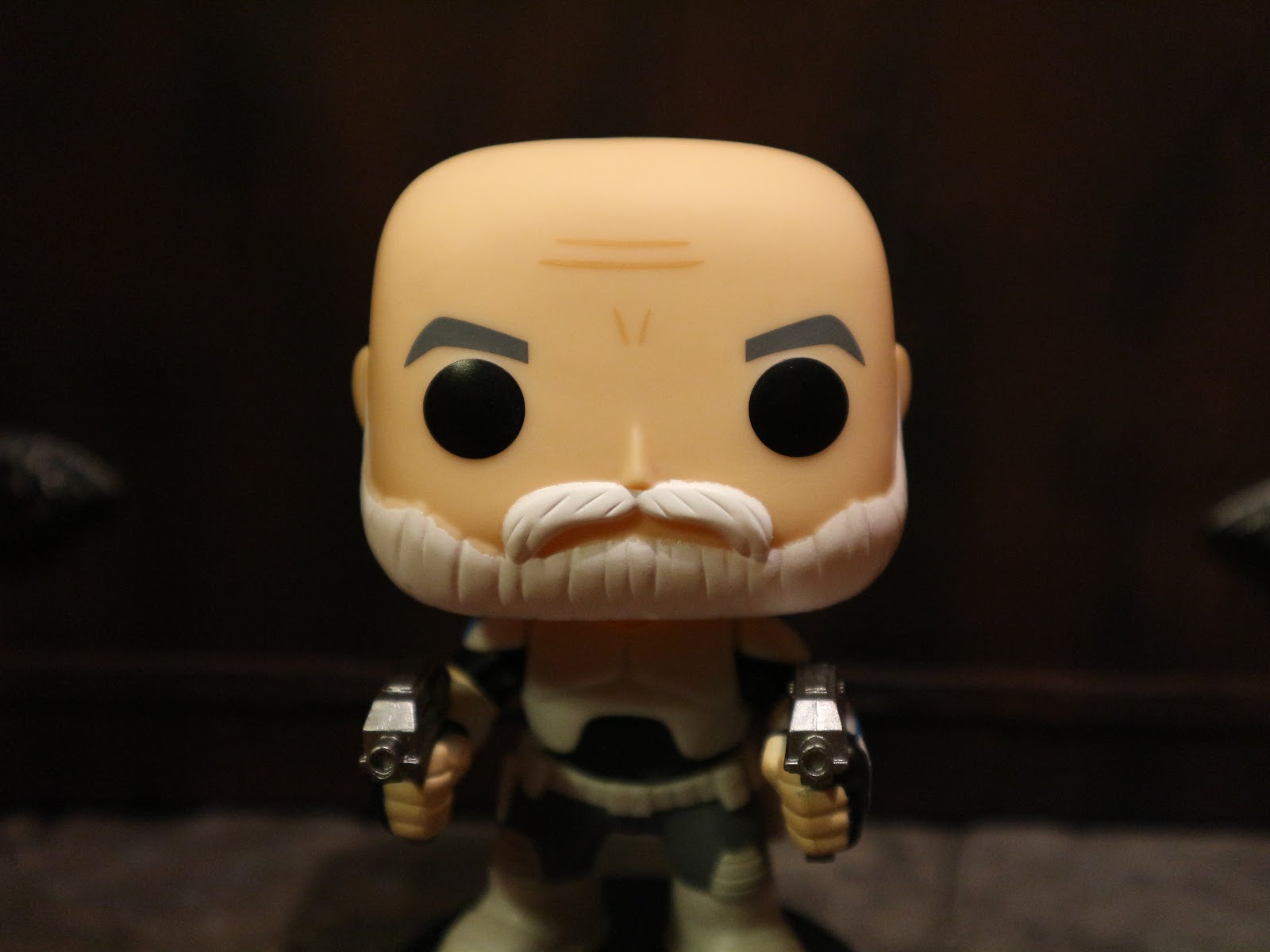 Action Figure Barbecue: POP! Review: Captain Rex #164 from POP! Star ...