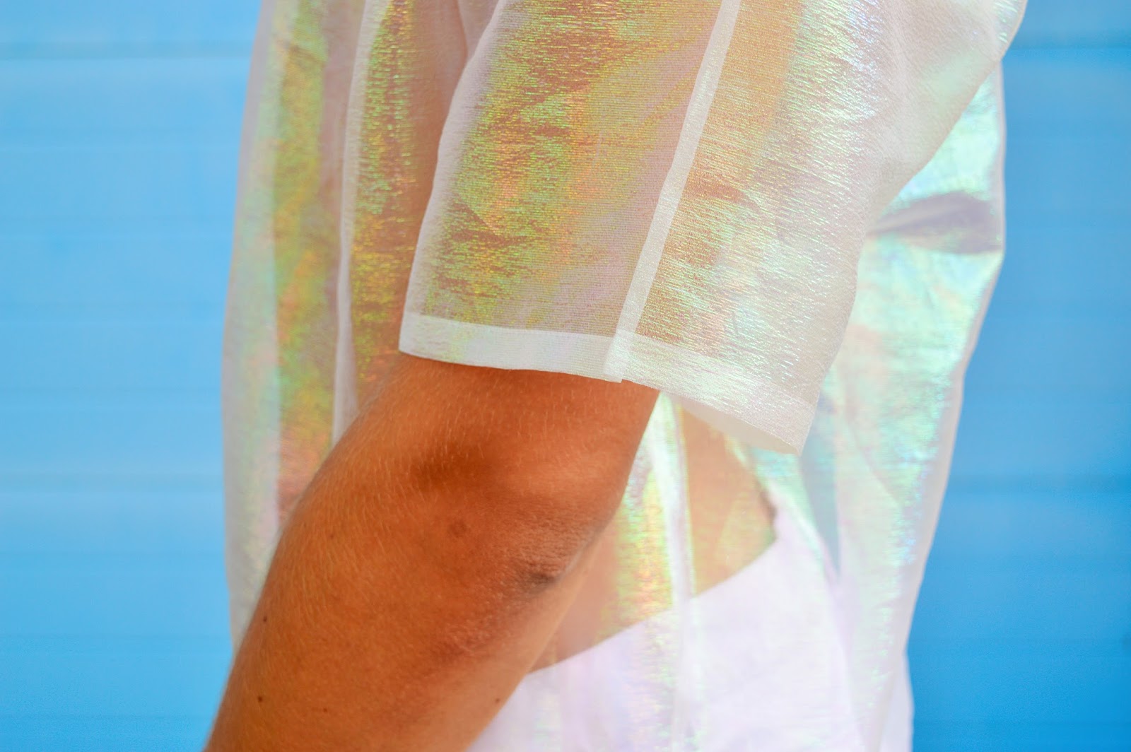 The Mermale: HOLOGRAM+PUNK= #HOLOPUNK