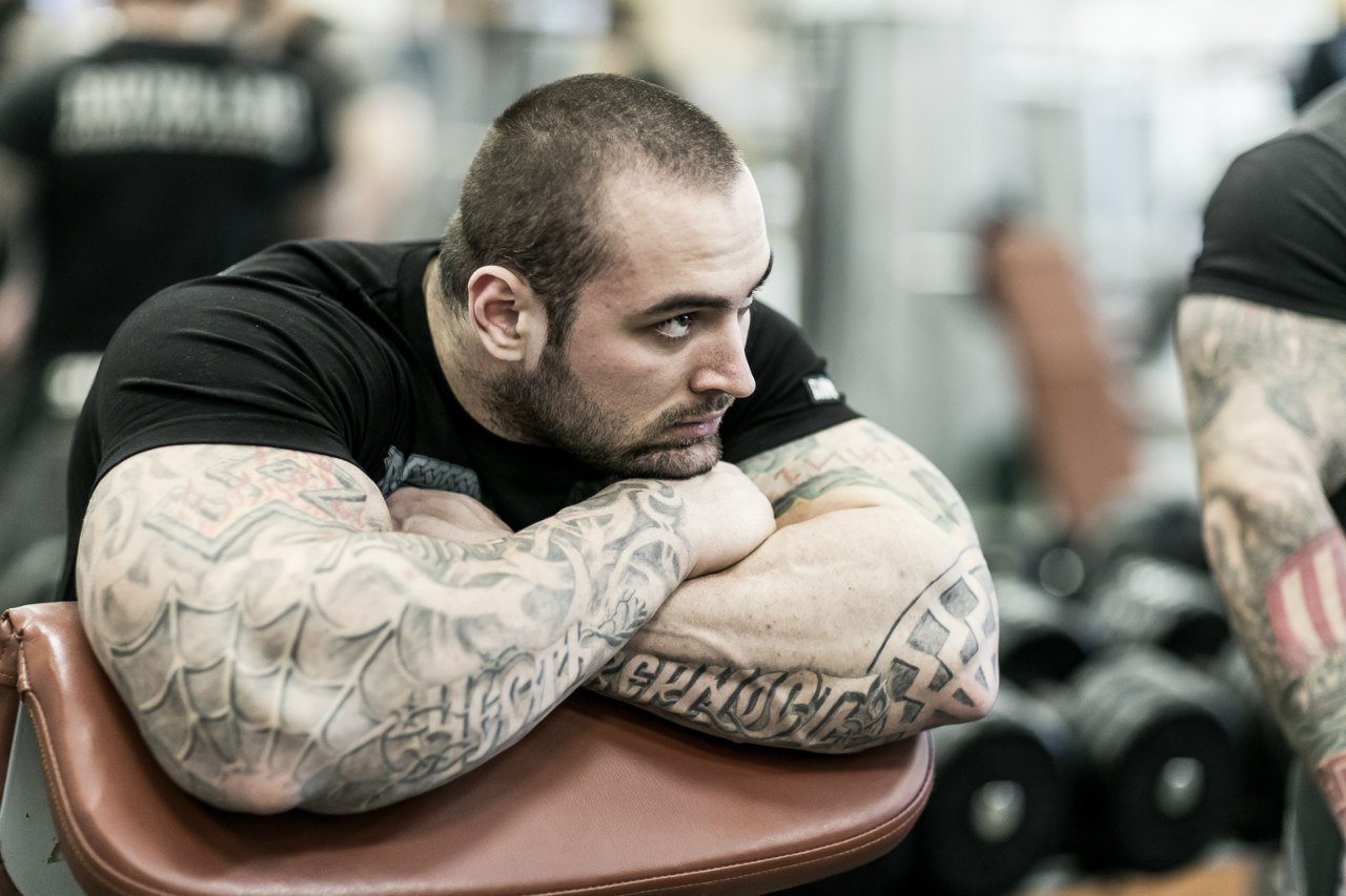 Muscle Lover: January muscle mix 2017