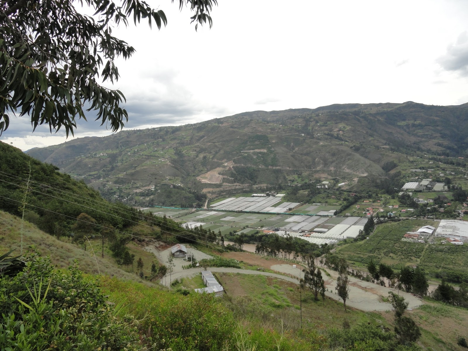 Living and Retiring in Ecuador: Paute and Nuevos Amigos!