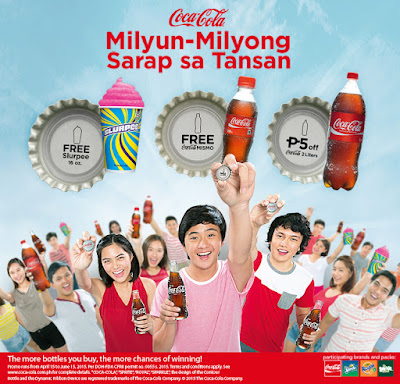 Fabulous Deals, Contests and Freebies: Win Prizes from Coca Cola's ...