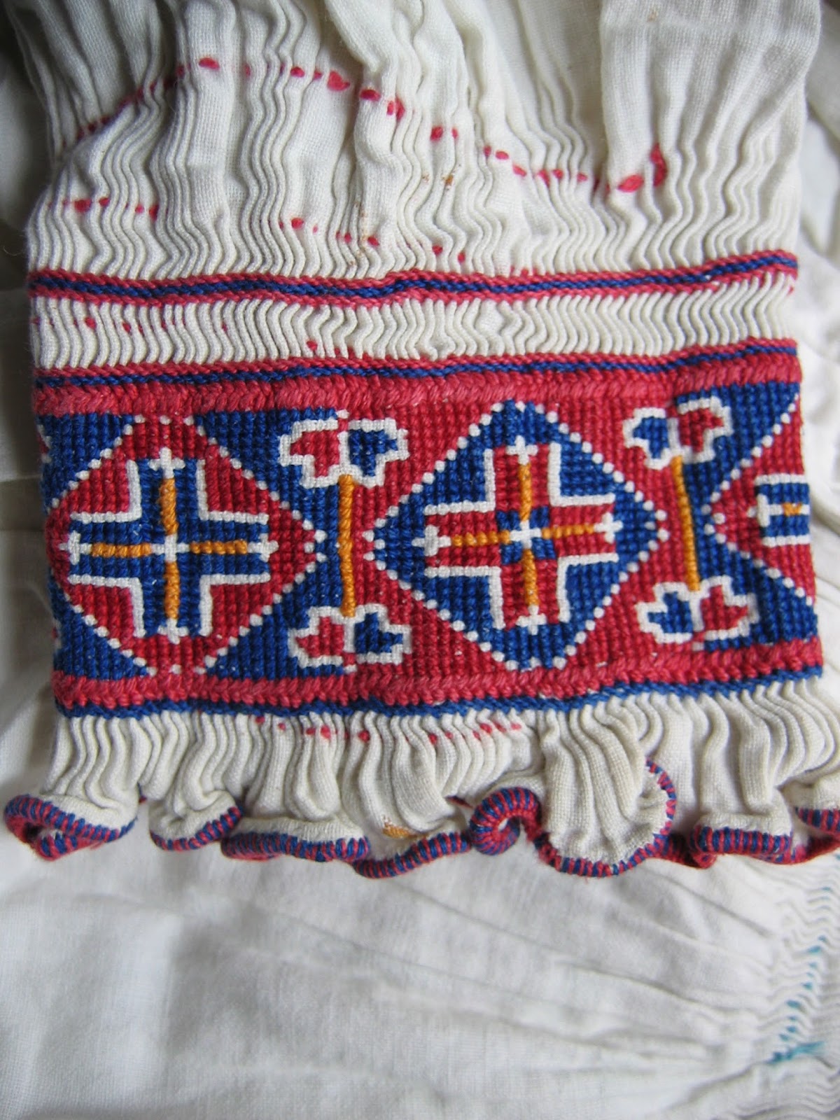 FolkCostume&Embroidery: May 2017