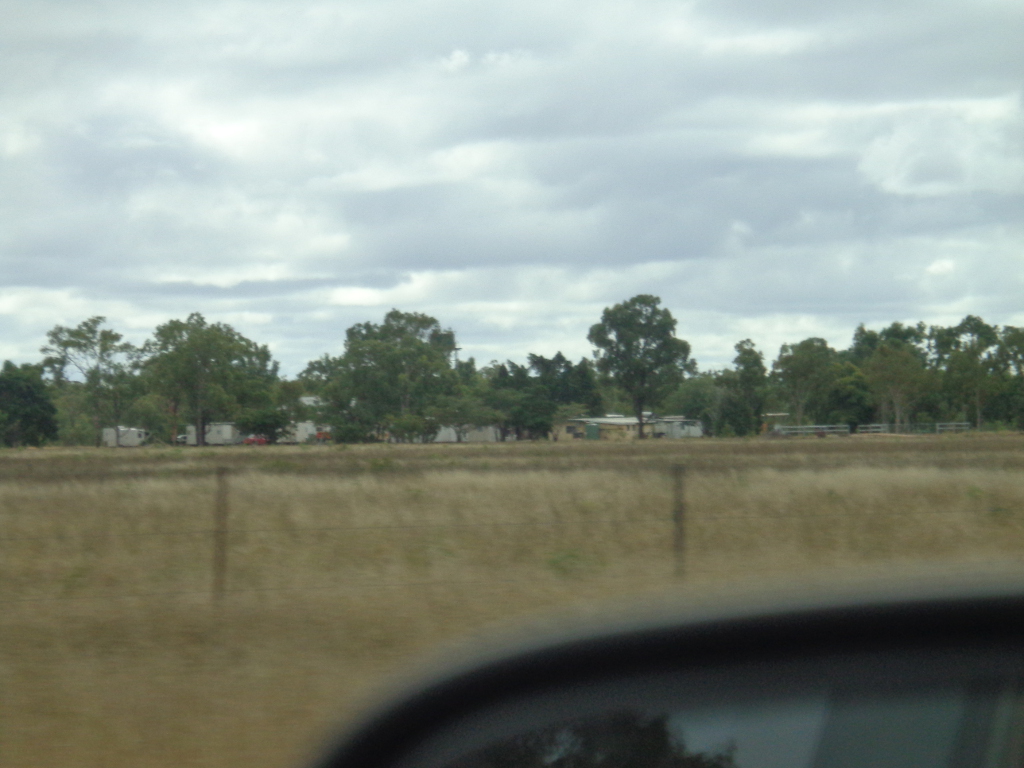 Jervoise Station, Queensland 2016