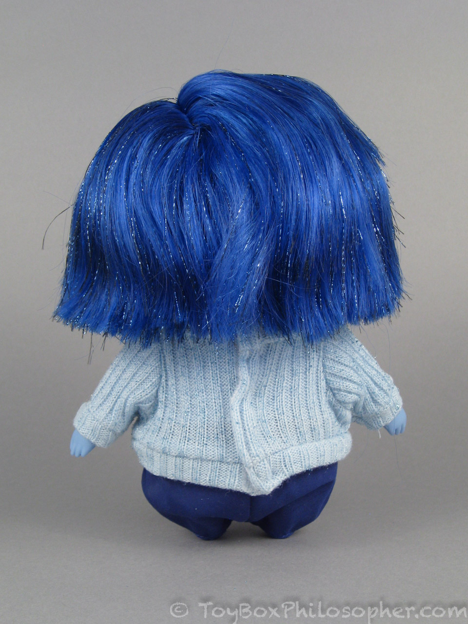 Sadness Figures from Pixar's "Inside Out"--A Comparison Review! | The ...
