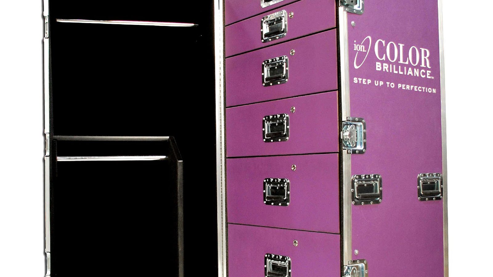 Trade Show Display Cases - Trade Choices