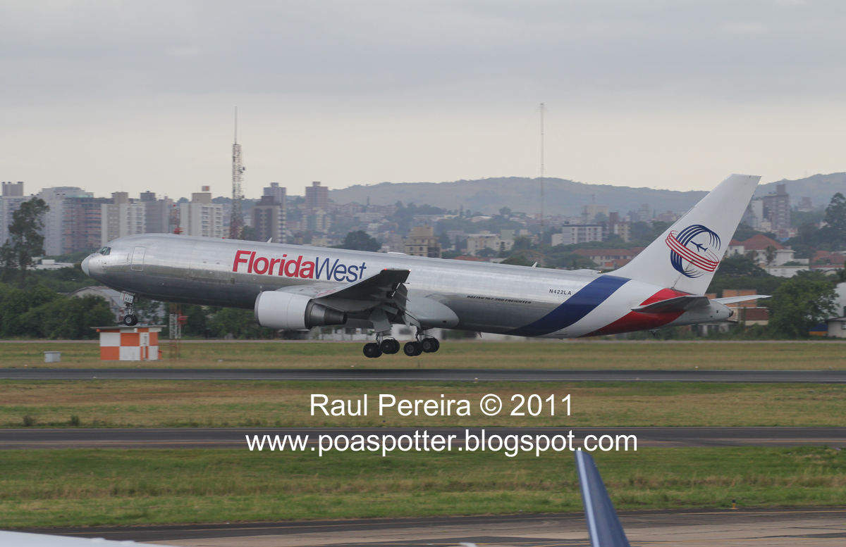 POA SPOTTER - AVIAÇÃO CIVIL, COMERCIAL E MILITAR. : VISITANTES EM SBPA ...