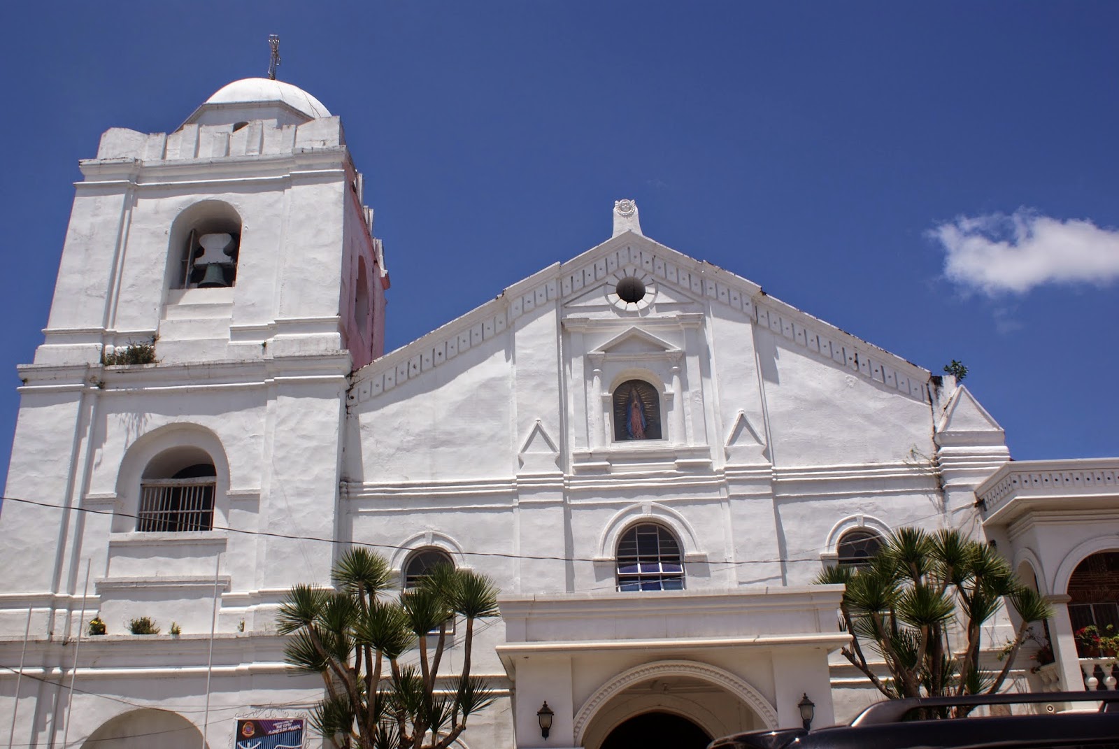 Jekoy Express: The 14 Churches Of Laguna