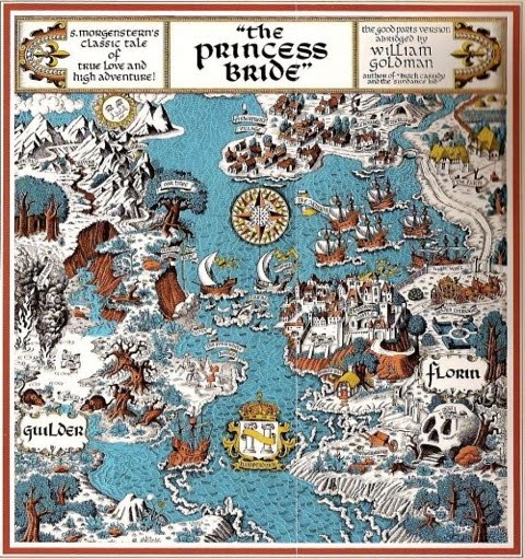 PowerOfBabel: "Mappa" Monday