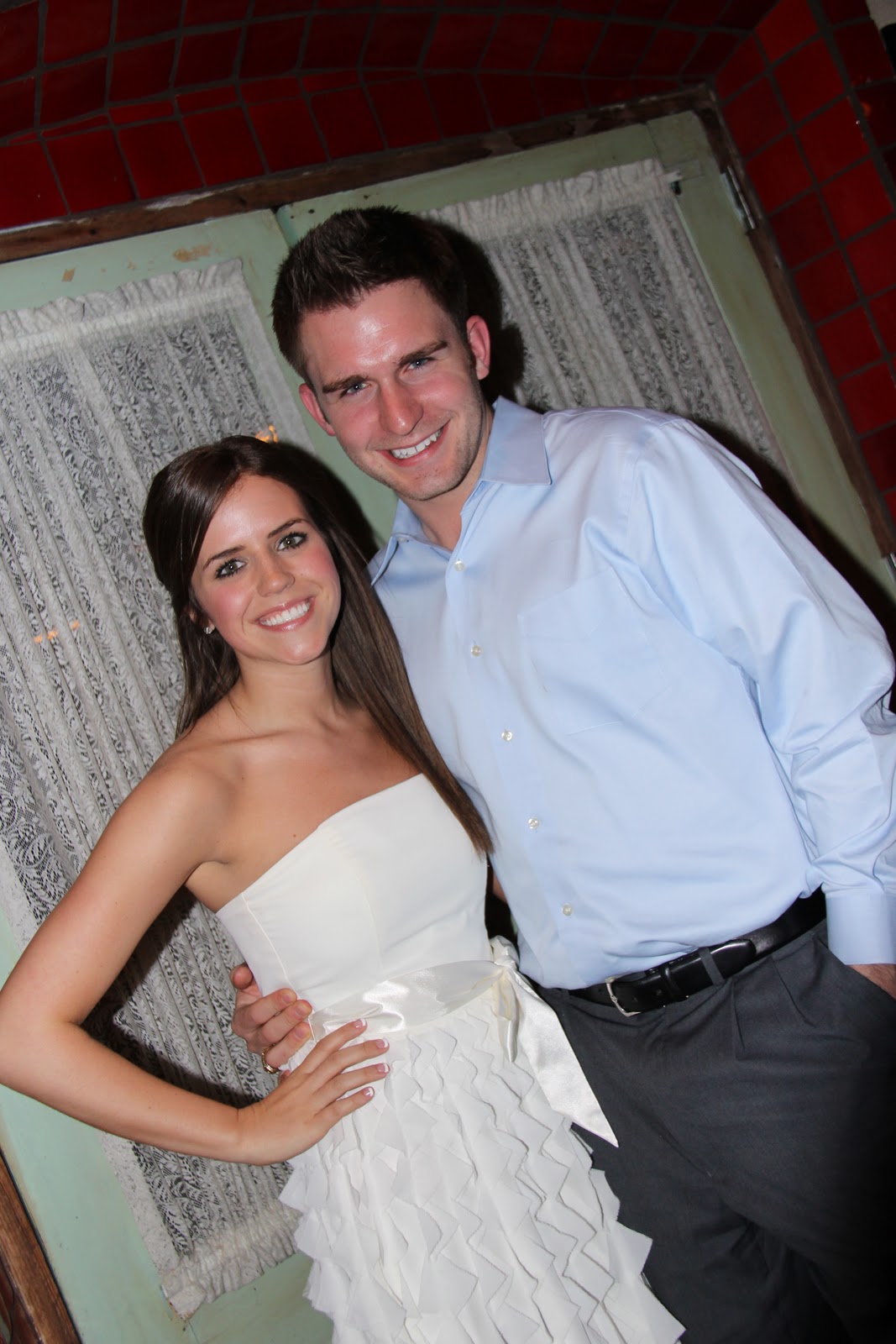 The Chronicles of Ruthie Hart: Mr. & Mrs. Perry