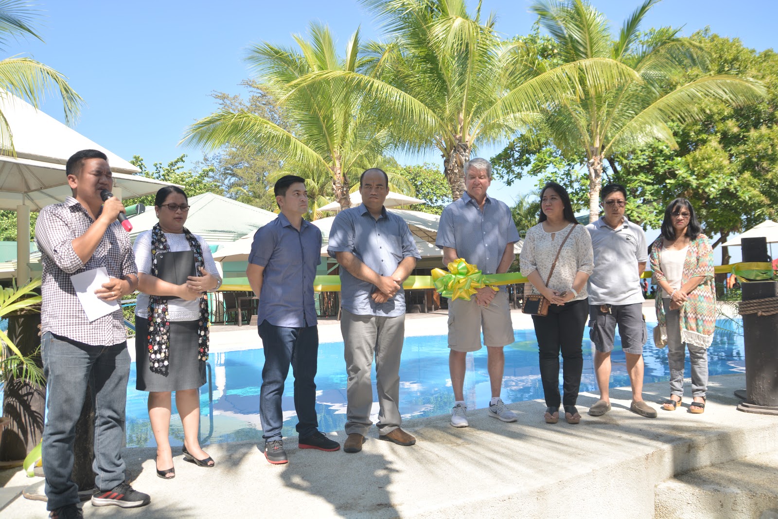 Camayan beach resort gears up for summer with new pool | Enjoying ...