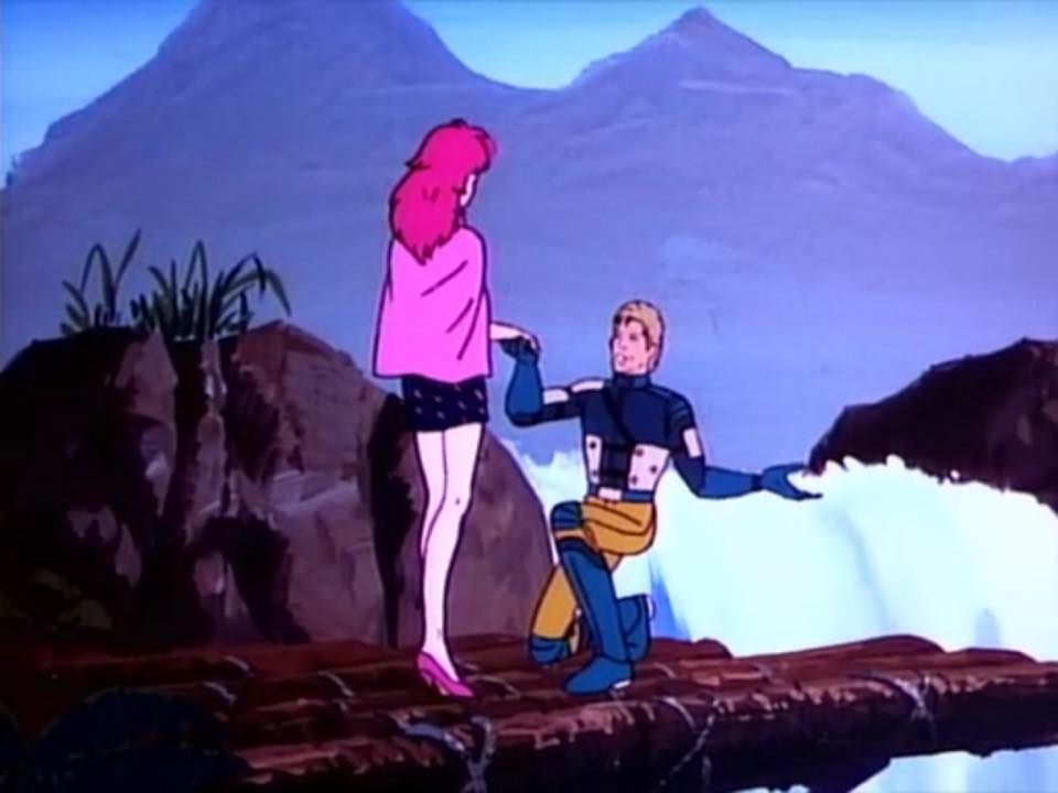 A POP CULTURE ADDICT - IN REHAB: Jem Reviewed: Episode 52 - Hollywood ...