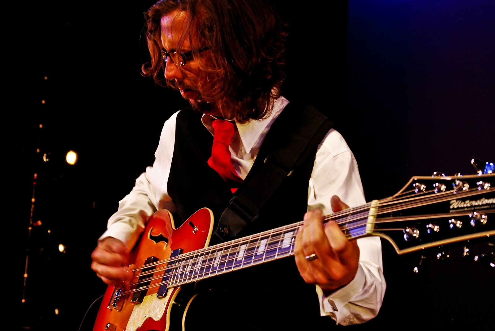 Interview with Rock Professor Michael Kelly