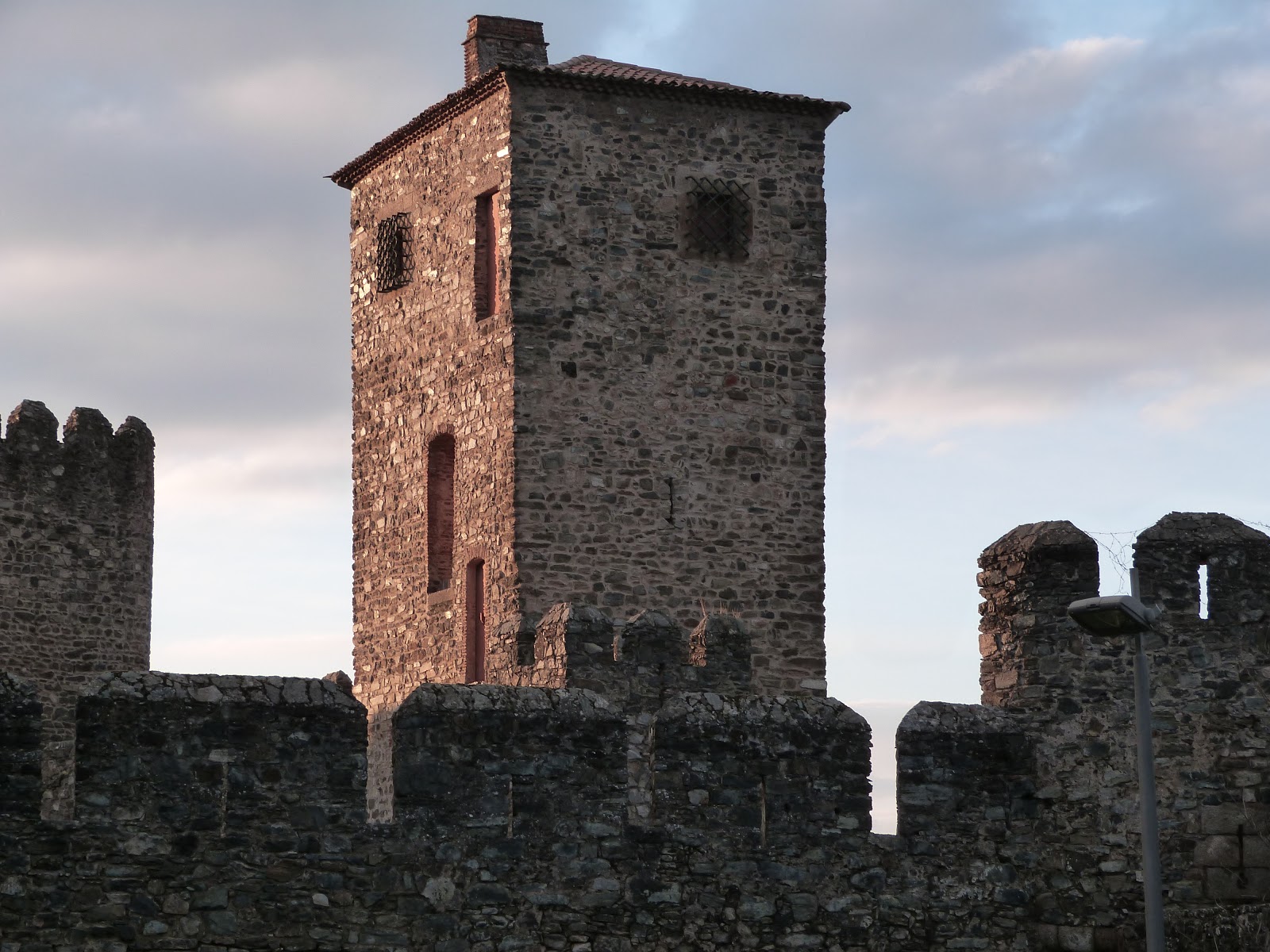 .: A Lenda da Torre da Princesa