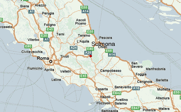 Italia, fotos e historias by Patzy: Sulmona , "ciudad del amor" y ...