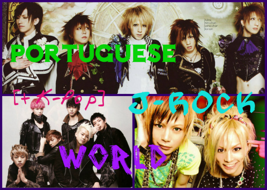 Portuguese J-rock and K-Pop World: 2NE1 Profile