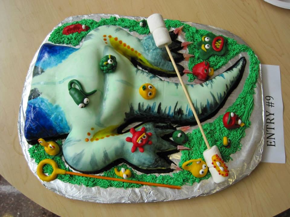 All Creatures Great AND Small: Preaching Microbial Centrism!: Summer ...