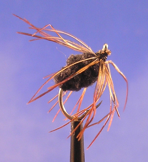 Fly Tyer Man: Mudeyes