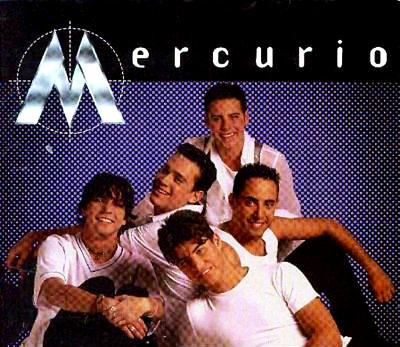 El Lavadero de las Muñecas: REGRESA GRUPO 'MERCURIO'