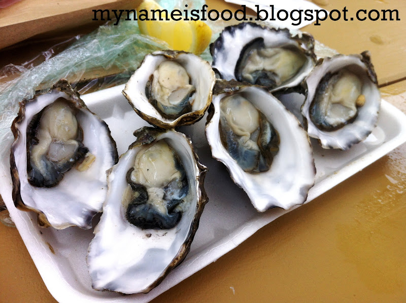 Morgan's Seafood and Teppanyaki, Scarborough, Redcliffe - my name is Food.