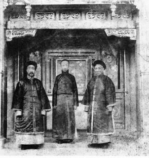 The Mad Monarchist: Monarchist Profile: Chen Pao-shen