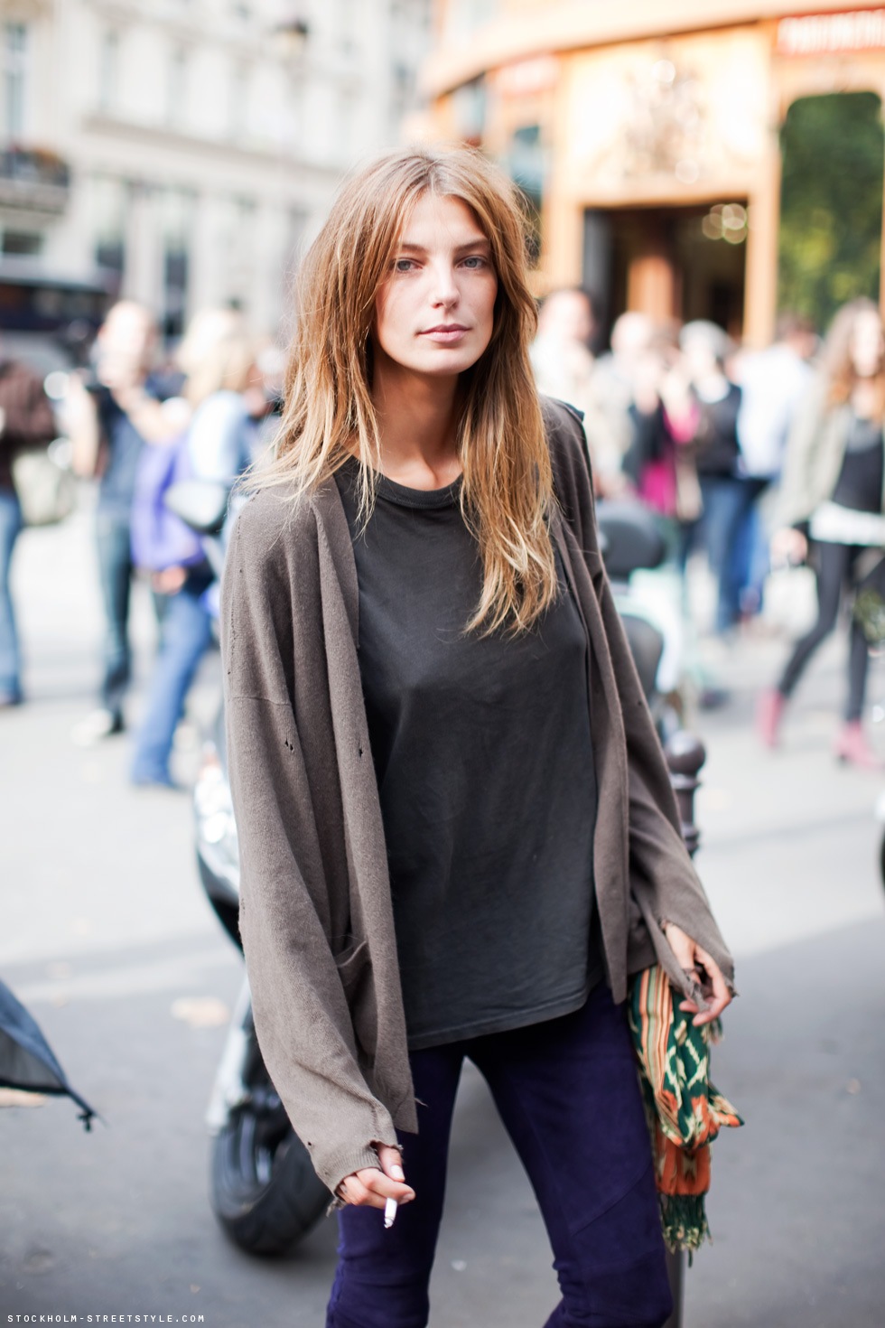 GIAA: MONDAY MODEL - Daria Werbowy