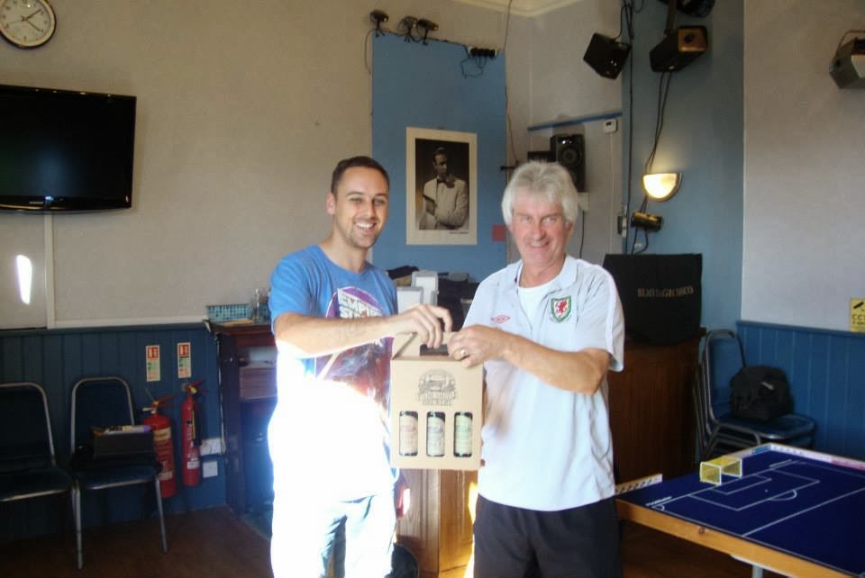 World Amateur Subbuteo Players Association: September 2013