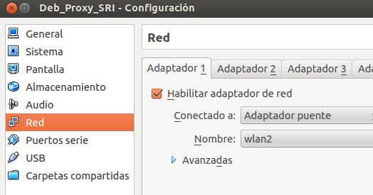 Proxy Squid3: Instalación y Configuración