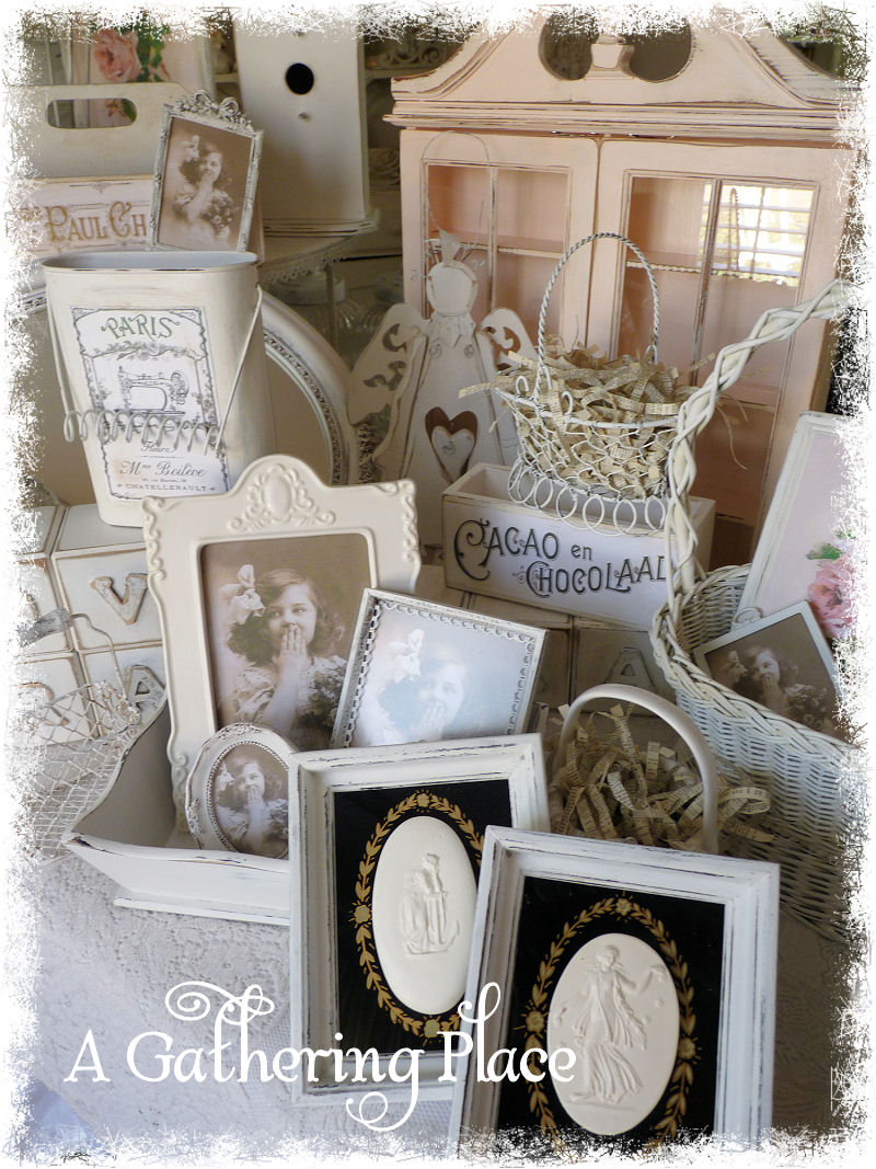 ~SWEET and FABULOUS JUNK or JUNQUE?~