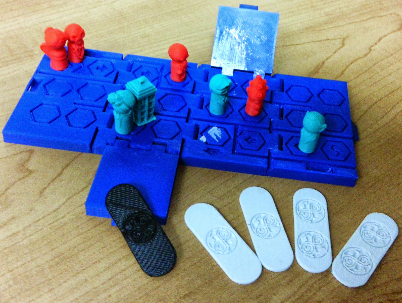 PinShape toy design challenge - 3D Printing Professor