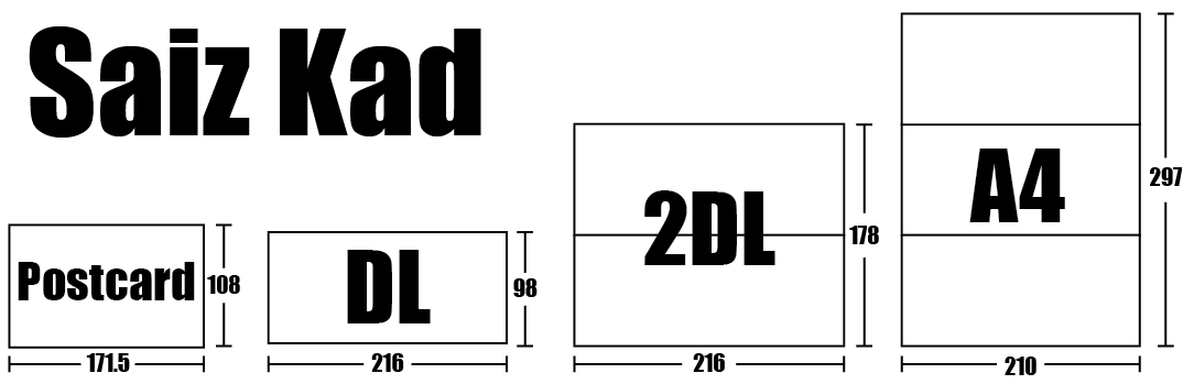 Harga Kad Kahwin ~ GIC Studio