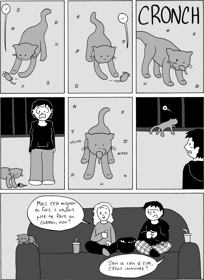 Clairikine Comics: 2016