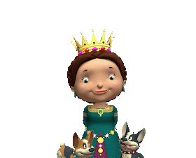 Cartoon Characters: Mike the Knight