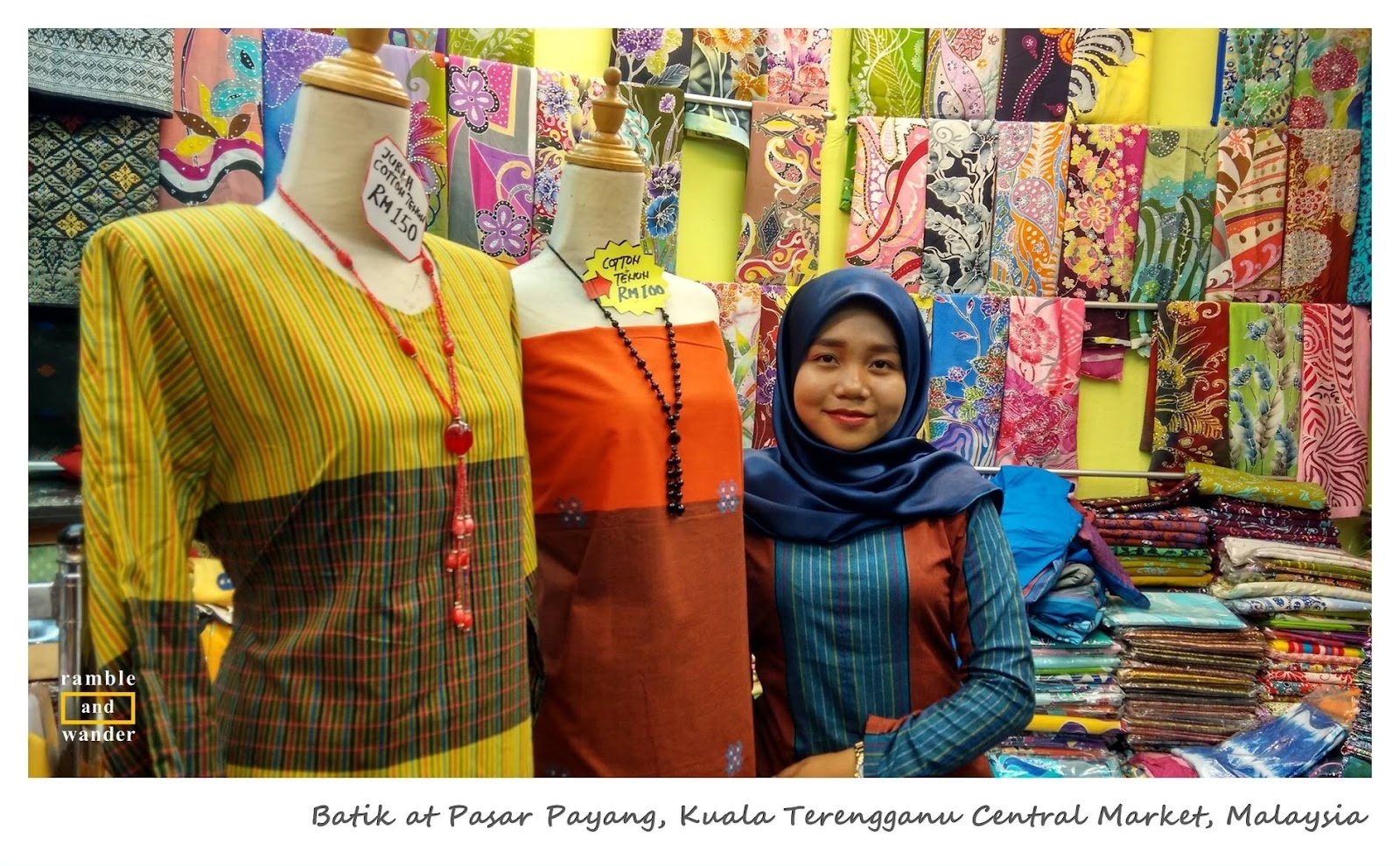 Malaysia: Why You Shouldn’t Skip Kuala Terengganu - Ramble and Wander