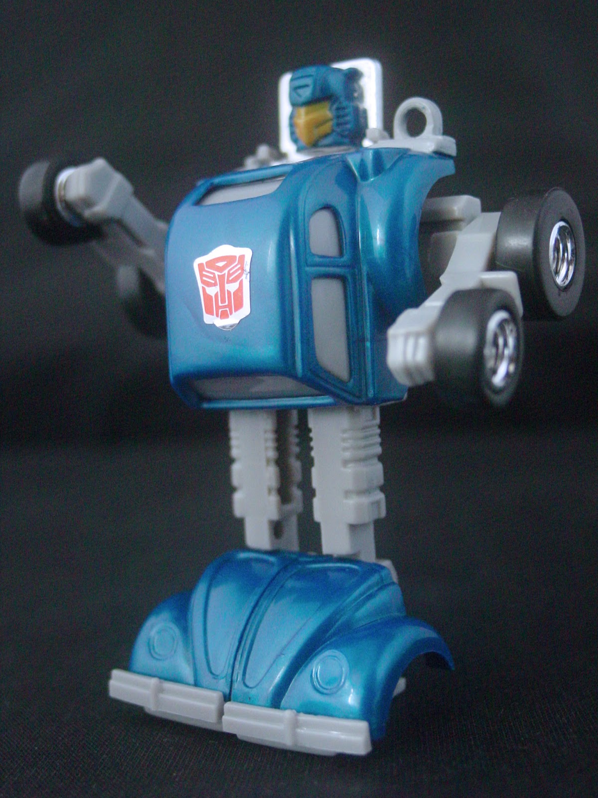 The HEXdidn't... TransFormers Collection Blog: 3H BotCon 2002 Universe ...