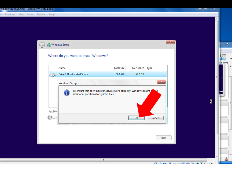 CS Basic Tutor : Activities for students: Windows 10 Installation
