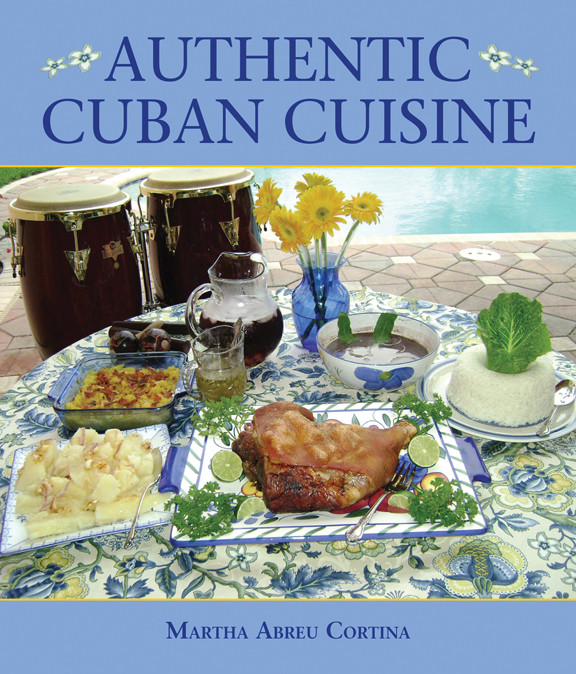 Cuban in the Midwest: Cookbook Review: Authentic Cuban Cuisine by ...