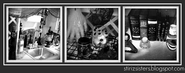 Design DNA: Haunted House - Room #3 - "The Laboratory"