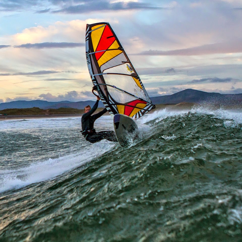 Windsurf Guide To Brandon Bay