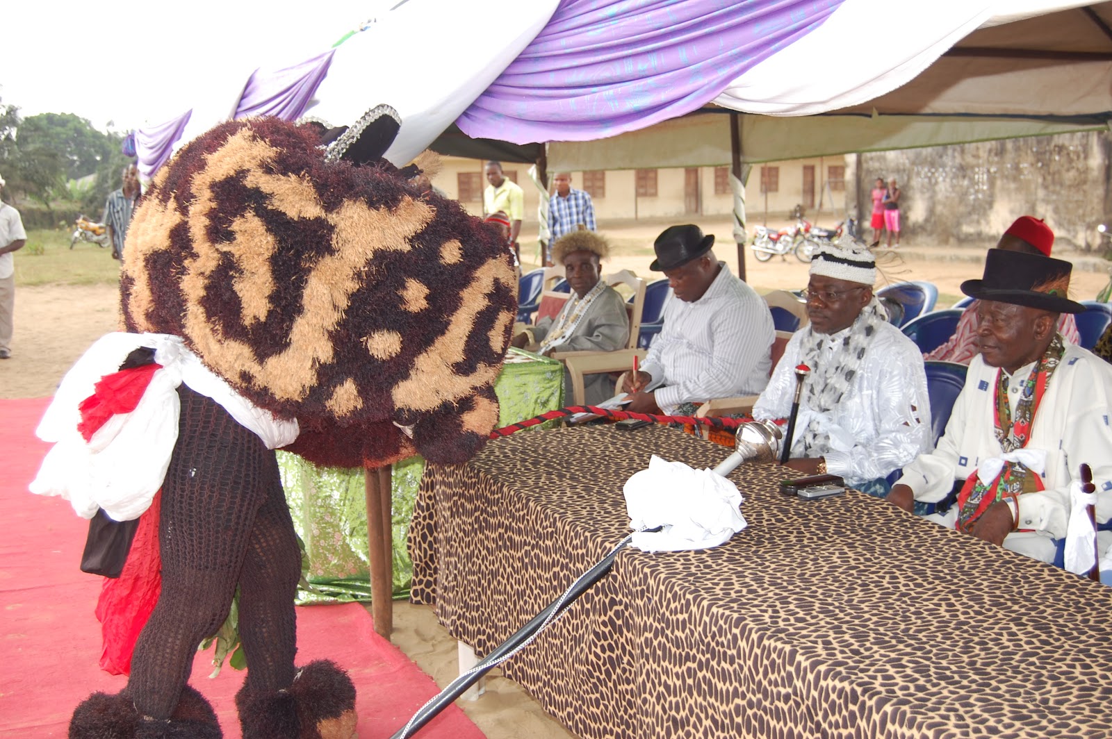 Ekpe Festival Ekid: Glamour and glitz of EKPE FESTIVAL EKID