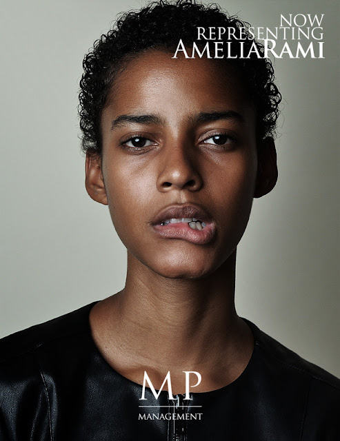 MP Management: Now representing Amelia Rami