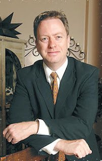 POLITIC MAFIOSO: Jonathan Paton has right temperament for AZ CD-1!