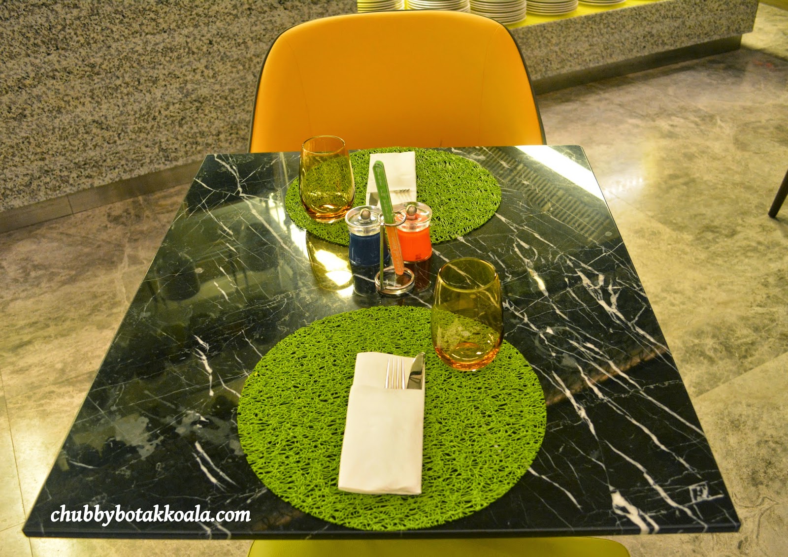 Chubby Botak Koala - Singapore Food Blog, Travel and Lifestyle: Makan ...