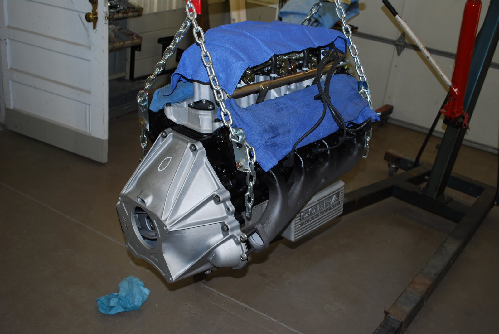 Virginia Classic Mustang Blog: 1965 289 High Performance Mustang ...