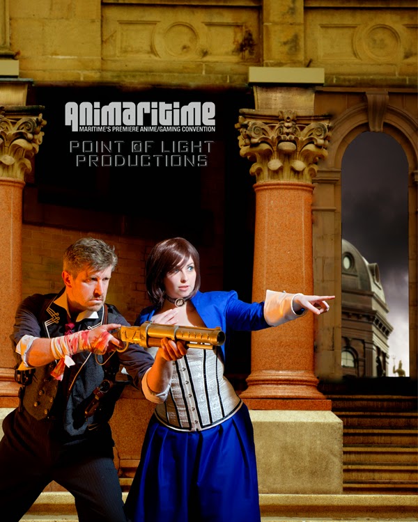 Capturing Cosplay - Point of Light Productions: Animaritime 2014 ...