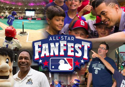 SanDiegoVille: MLB All-Star Fanfest & All-Star Sunday Tickets Go On Sale