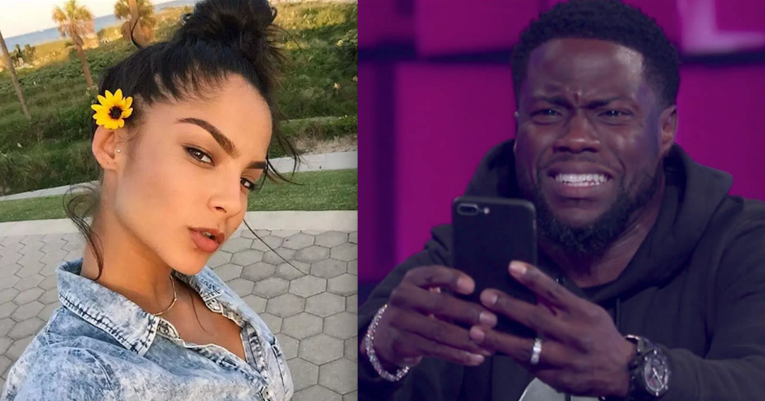 Rhymes With Snitch | Celebrity and Entertainment News | : Kevin Hart's ...