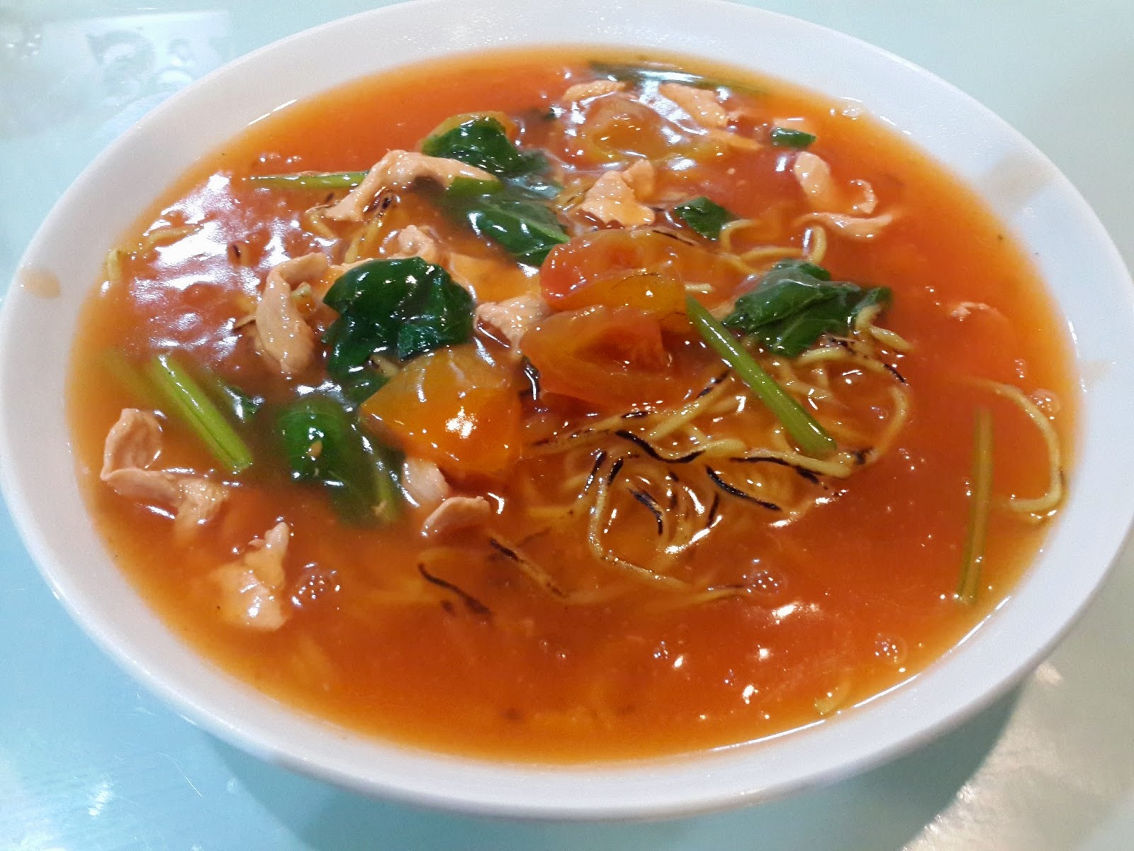 Interesting Corner of Me : Labuan Airport: S2 Café – White Furniture Cafe